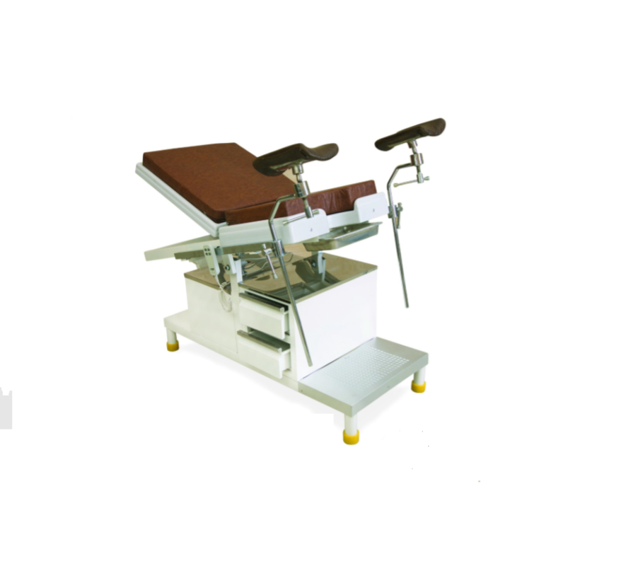 Electric gynecology bed – xerxes